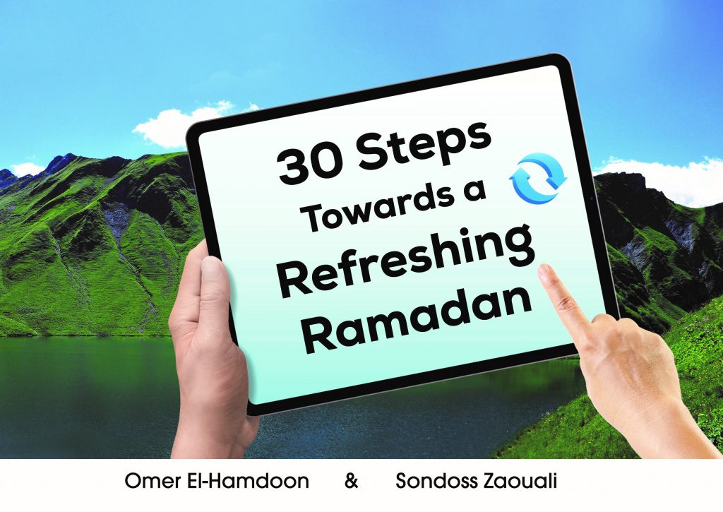 30 Steps Towards a Refreshing Ramadan - Soft Copy - Kingston Oak Tree ...